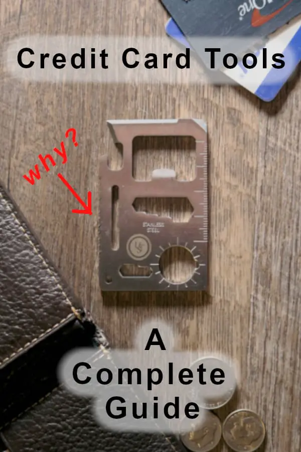 Credit Card Multi-Tools and Knives: A Complete Guide – Knife Manual
