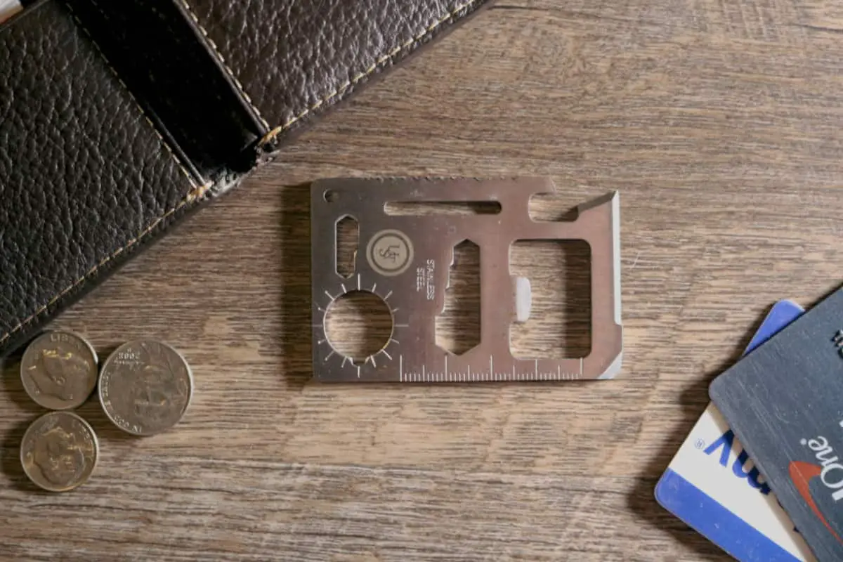 Credit Card Multi-Tools and Knives: A Complete Guide – Knife Manual