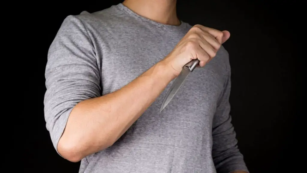 How to Hold and Use a Knife for Self-Defense: A Beginner’s Guide ...