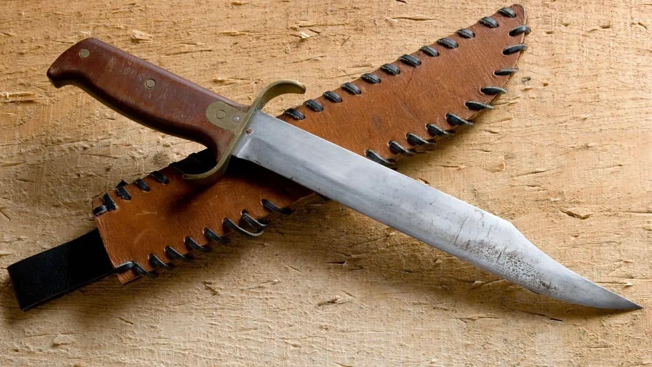 What are Bowie Knives Used For? 7 Tasks They Were Made to Do – Knife Manual