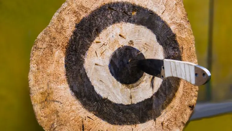 Knife Throwing Competitions: Is It Even Considered a Sport? – Knife Manual