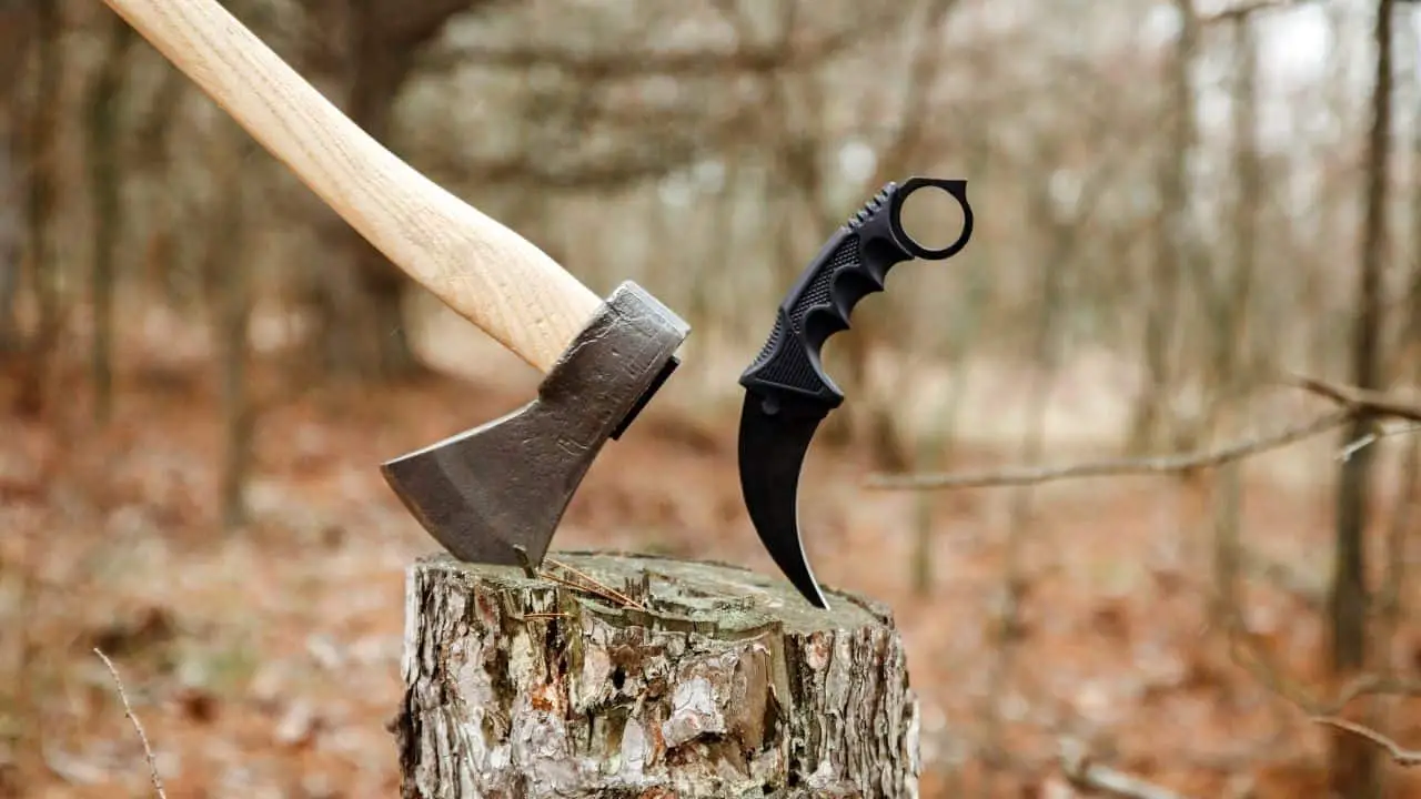 Karambit Knives: What are They Used For and Are They Practical? – Knife ...