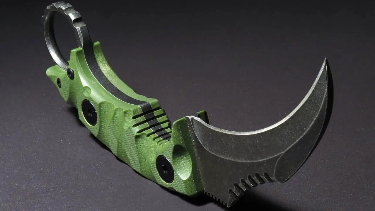 Karambit Knives: What are They Used For and Are They Practical? – Knife ...