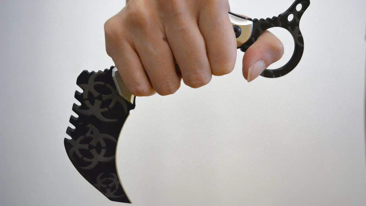 Karambit Knives: What are They Used For and Are They Practical? – Knife ...