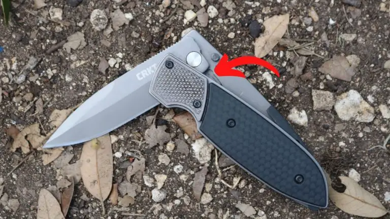 How to Close a Pocket Knife: A Step-By-Step Guide to All Blade Locks ...