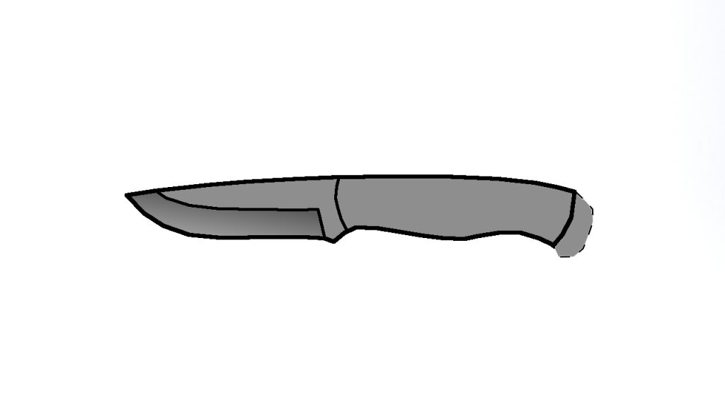 Knife Tang Types: Everything You Need to Know + Illustrations – Knife ...