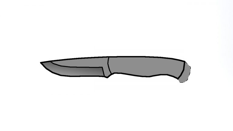 Knife Tang Types: Everything You Need to Know + Illustrations – Knife ...