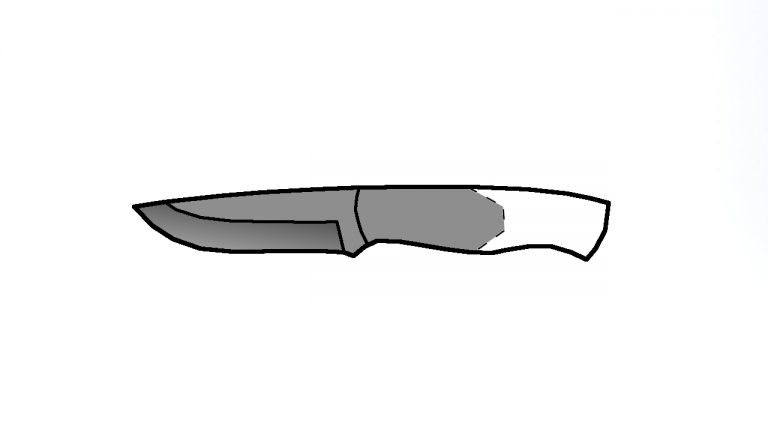 Knife Tang Types: Everything You Need to Know + Illustrations – Knife ...