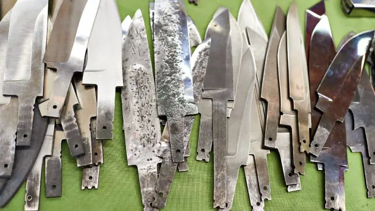 Knife Tang Types: Everything You Need to Know + Illustrations – Knife ...